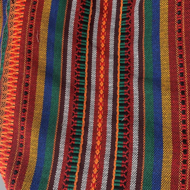 Tela alpujarreña manchega | TejidosyTelas.com