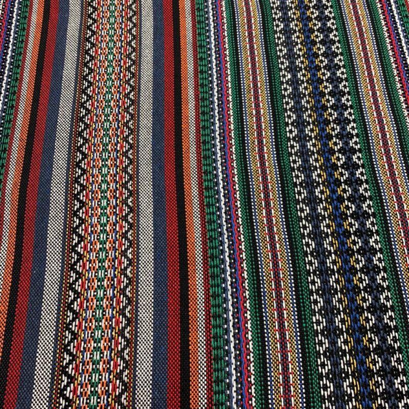 Tela alpujarreña manchega | TejidosyTelas.com