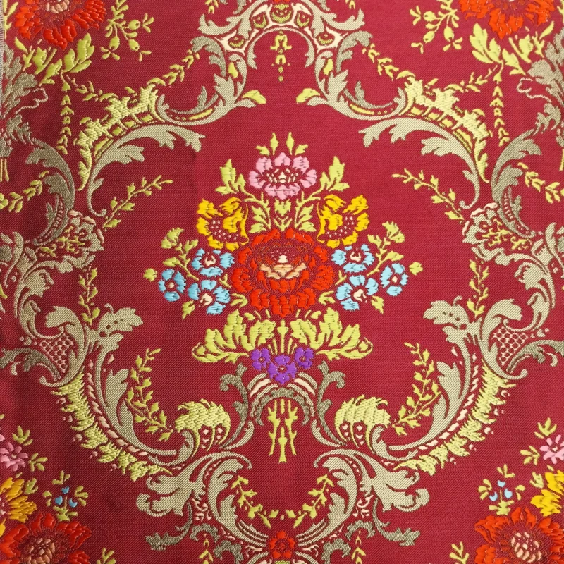 Tela Damasco Nilo | TejidosyTelas.com